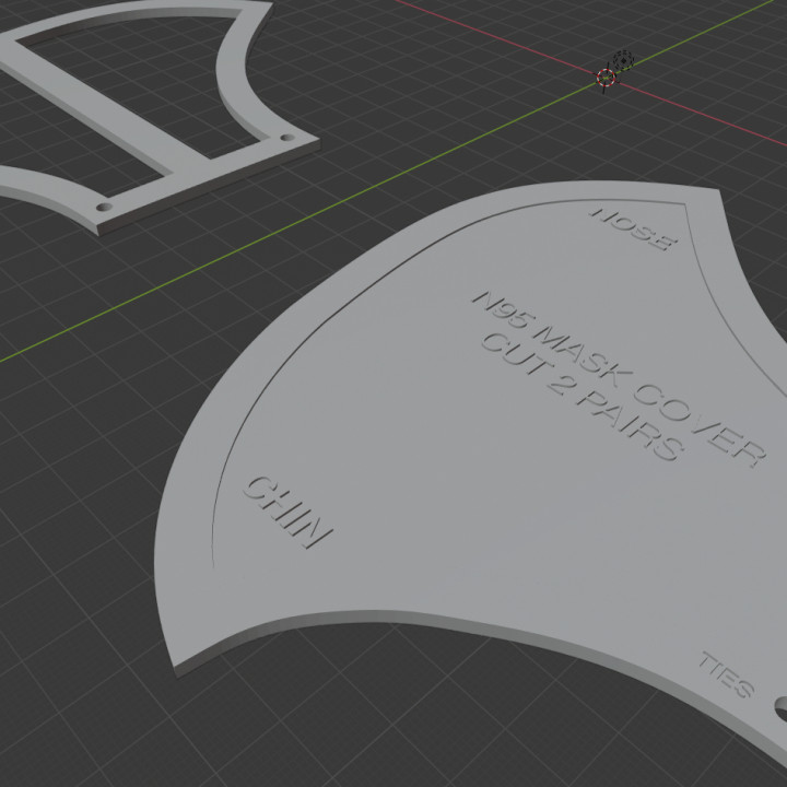 Descargar BaLa N95 Cover - Sewing Template de Donald Sayers