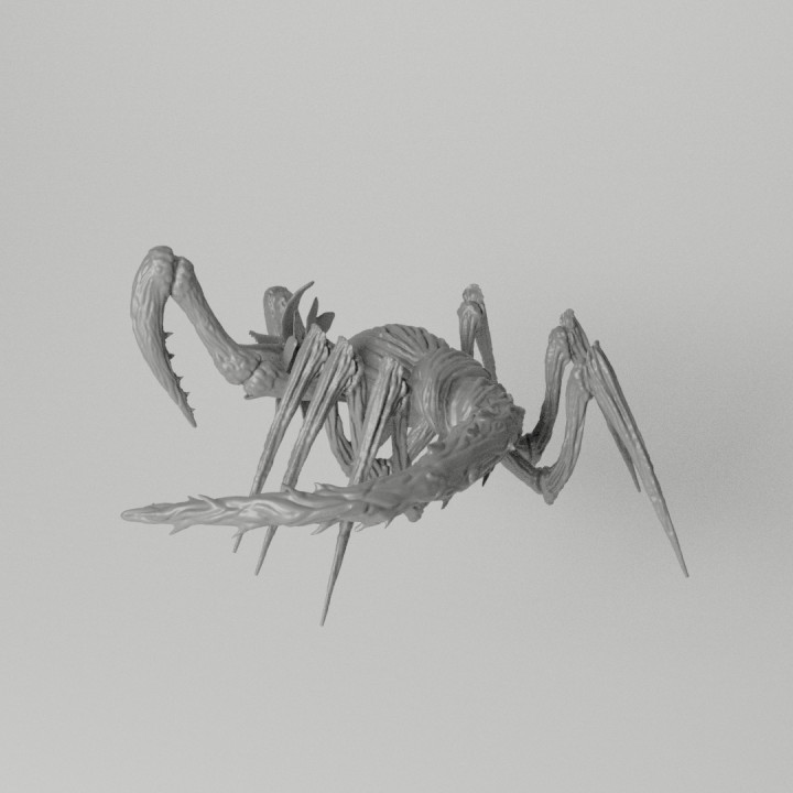 3D Printable Knightshade by JP