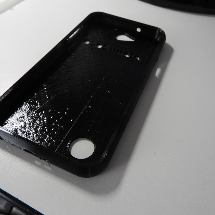 3D Printable LG X Power 2 Case by Alain