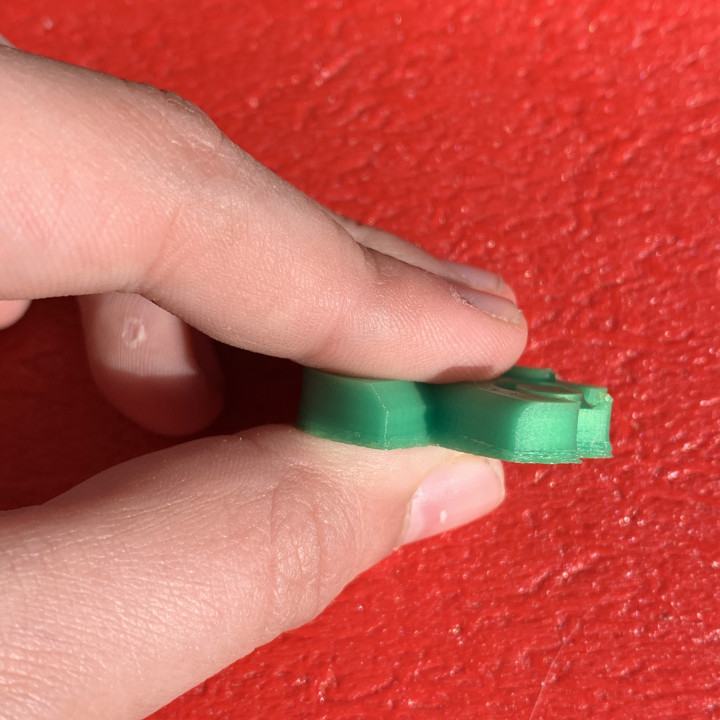 3D Printable extreme test print by Nathan K