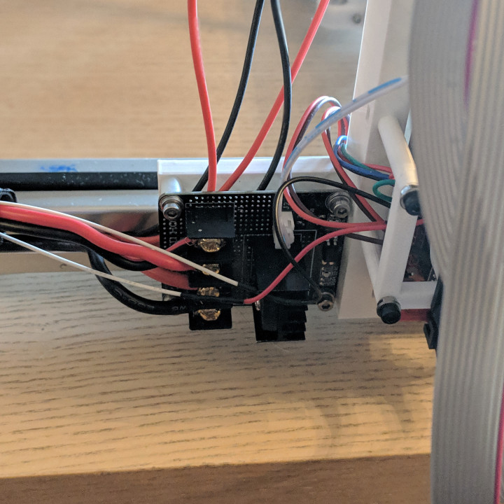 3D Printable Hypercube Evolution Mods by Kaushik Rajan