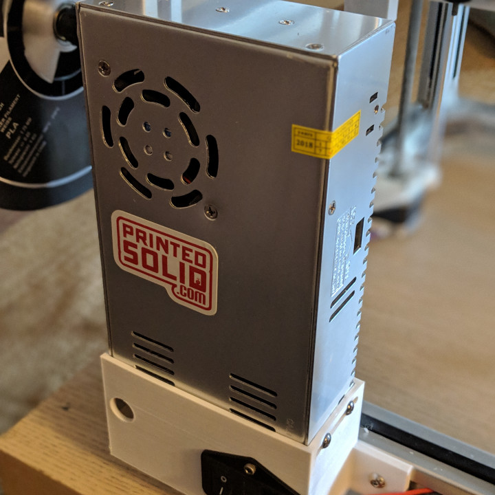 3D Printable Hypercube Evolution Mods by Kaushik Rajan