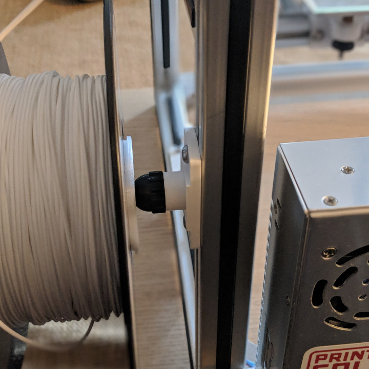 3D Printable Hypercube Evolution Mods by Kaushik Rajan