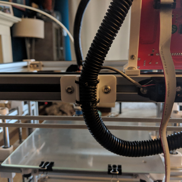 3D Printable Hypercube Evolution Mods by Kaushik Rajan