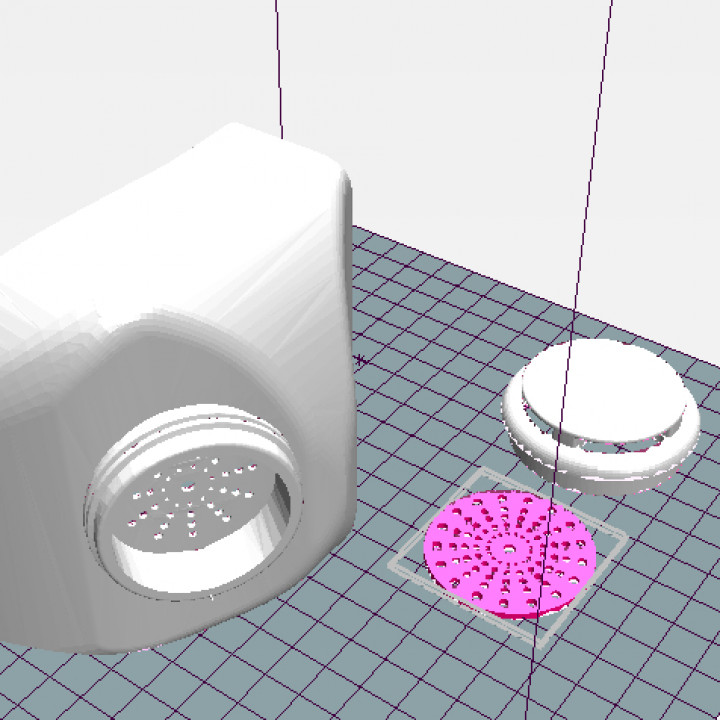 3D Printable MEDICAL MASK - CORONA VIRUS by Mohammad Naman Slman