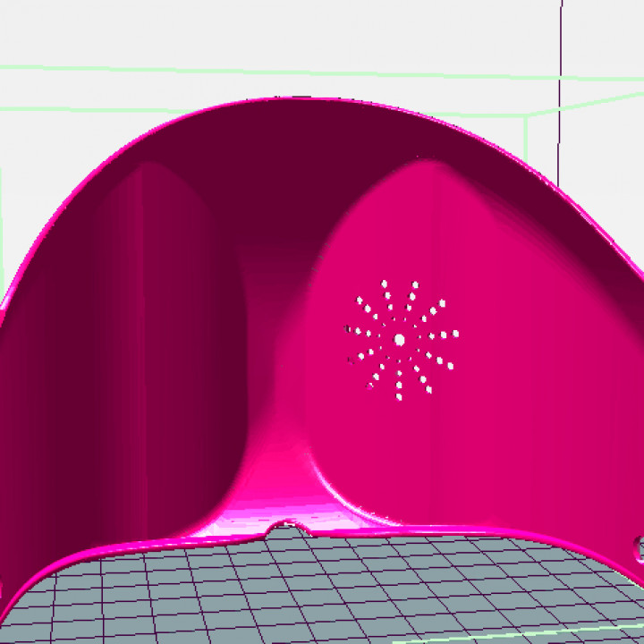 3D Printable MEDICAL MASK - CORONA VIRUS by Mohammad Naman Slman