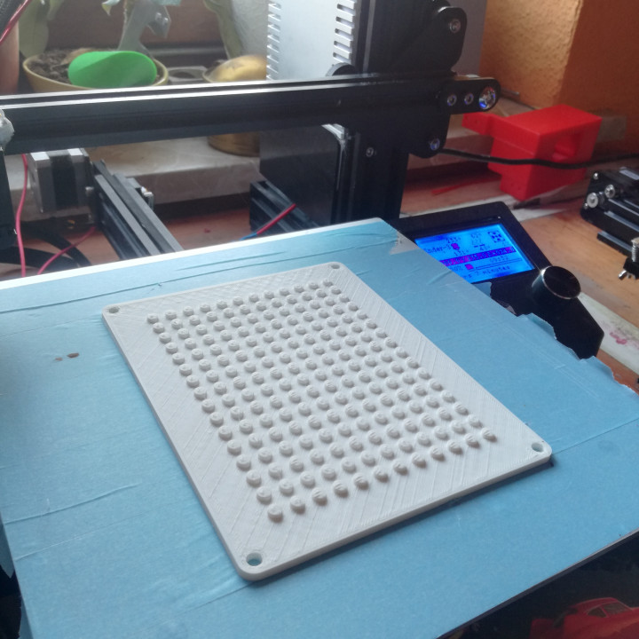 3D Printable Lego Keyboard: Brick your Keys by Benjamin Lau