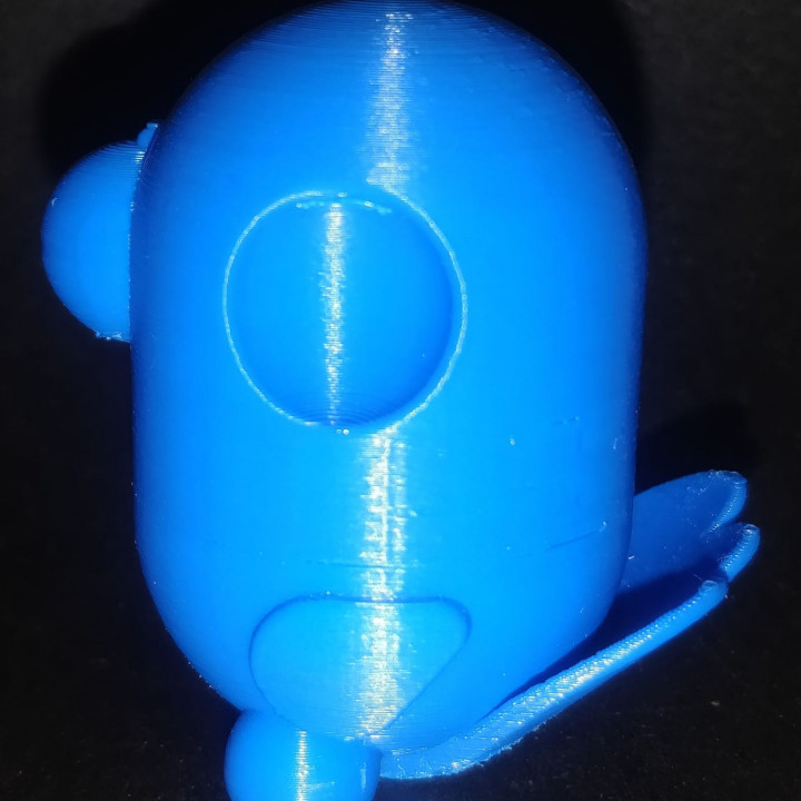 3D Printable PI GON by blobishly
