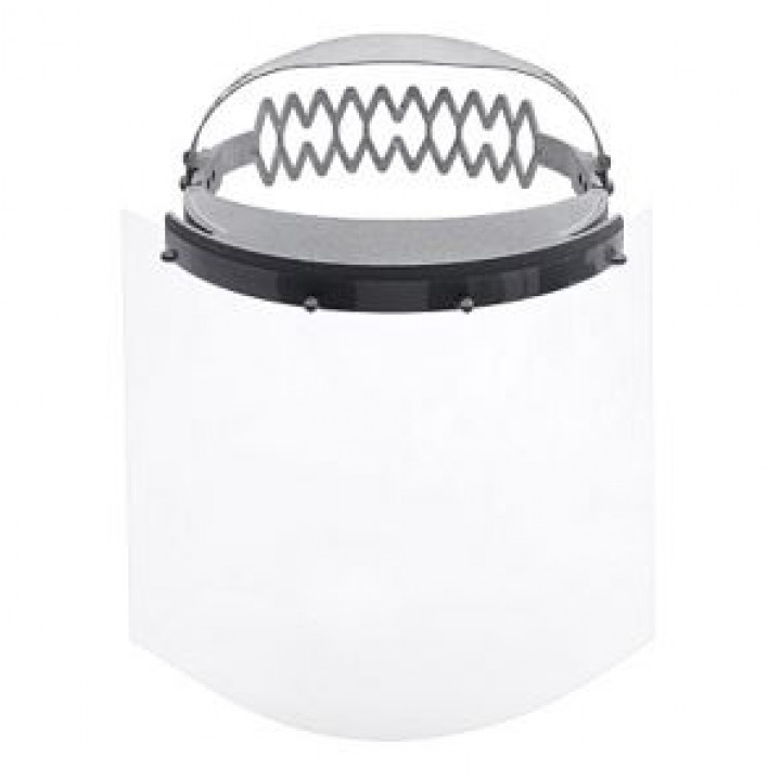 3D Printable 3D Printable Face Shield by HP by HP 3D