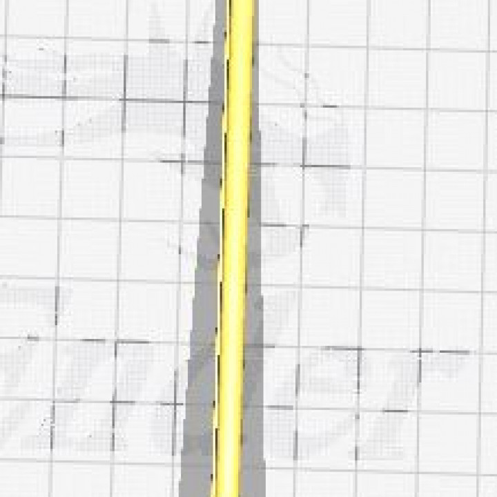 3D Printable subnautica PDA by Ben Bennett