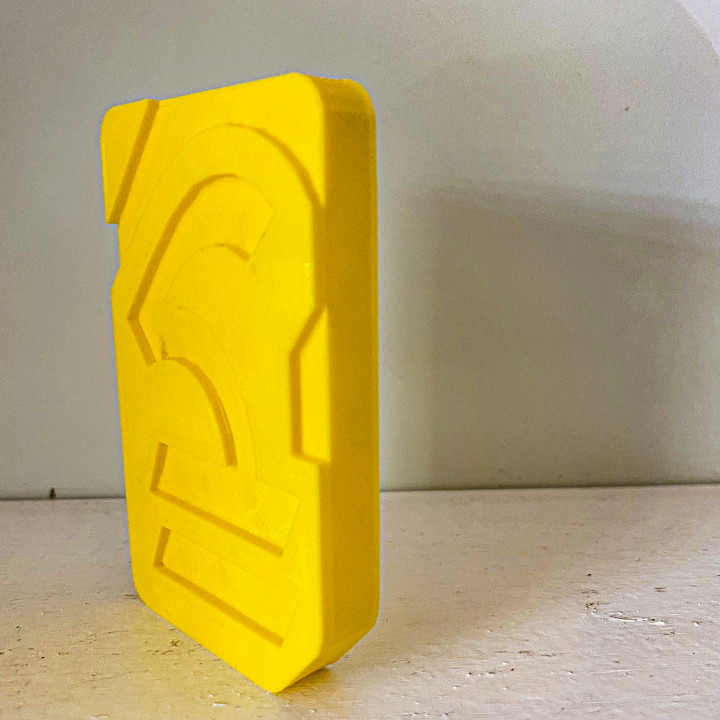 3D Printable MCOC Unit by Matt