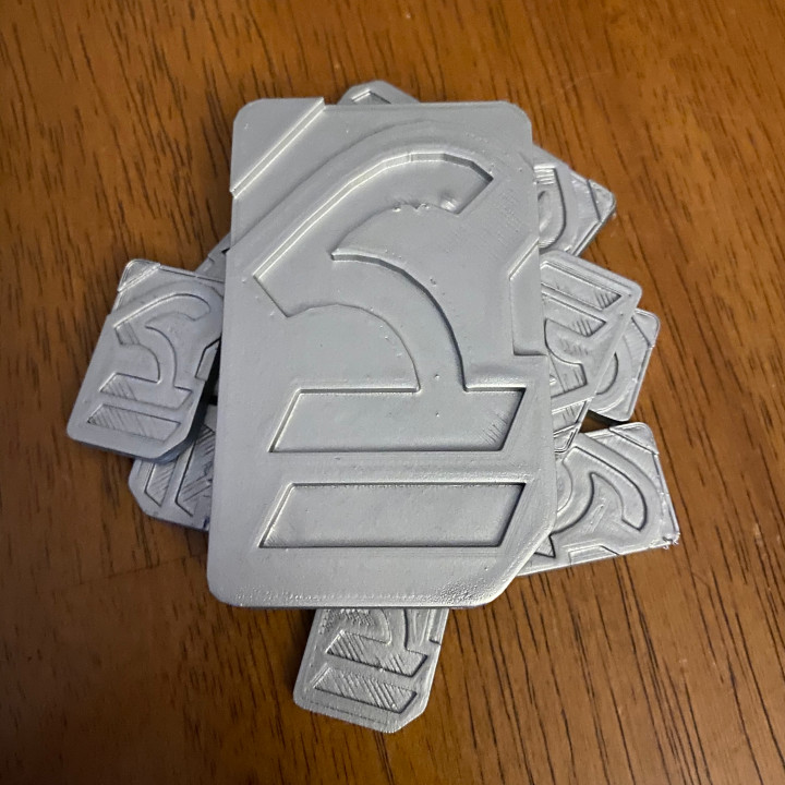 3D Printable MCOC Unit by Matt