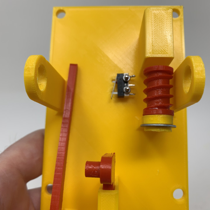 3D Printable Mac N' Cheese by Greg Zumwalt