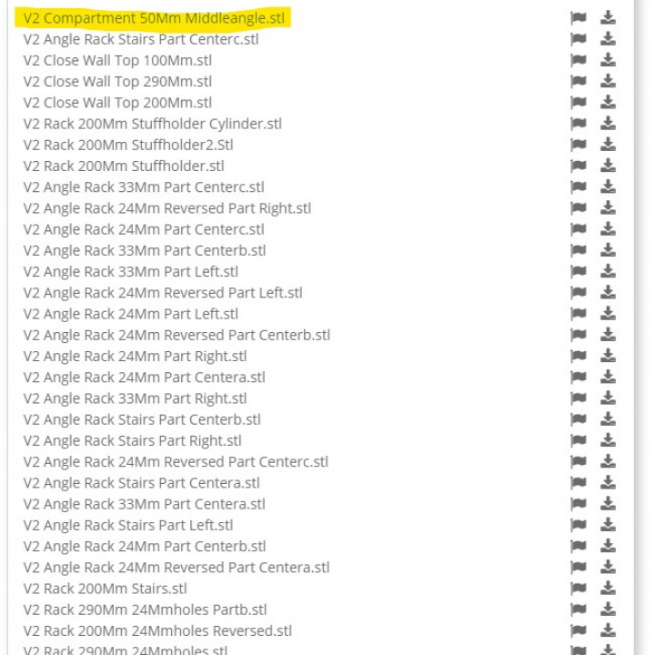 3D Print of Ultimate Modular Workshop System by The_Meian_Factory