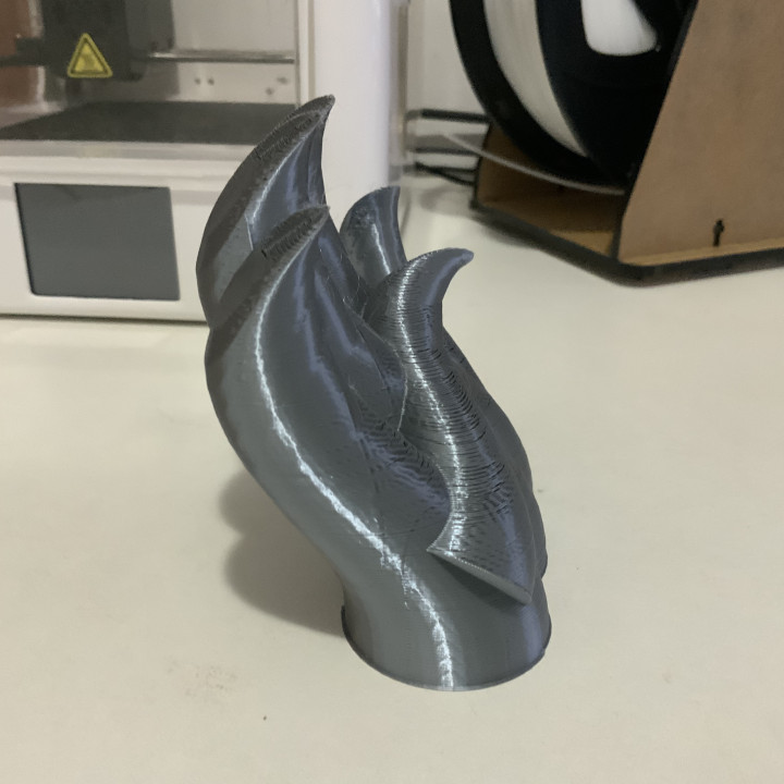 3D Printable Right Hand by MOSF