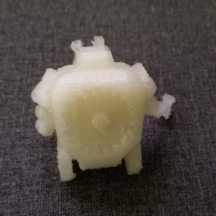 3D Printable 2-Wheel Balancing Robot by Marcus Haugen