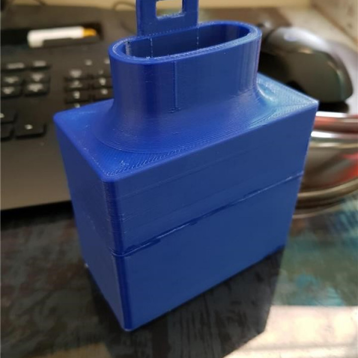 3D Printable Adapter Decathlon by CORTEX