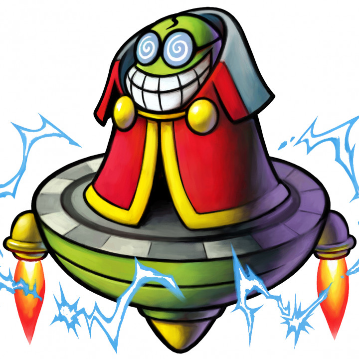 3D Printable Fawful by Cormac Calcaterra