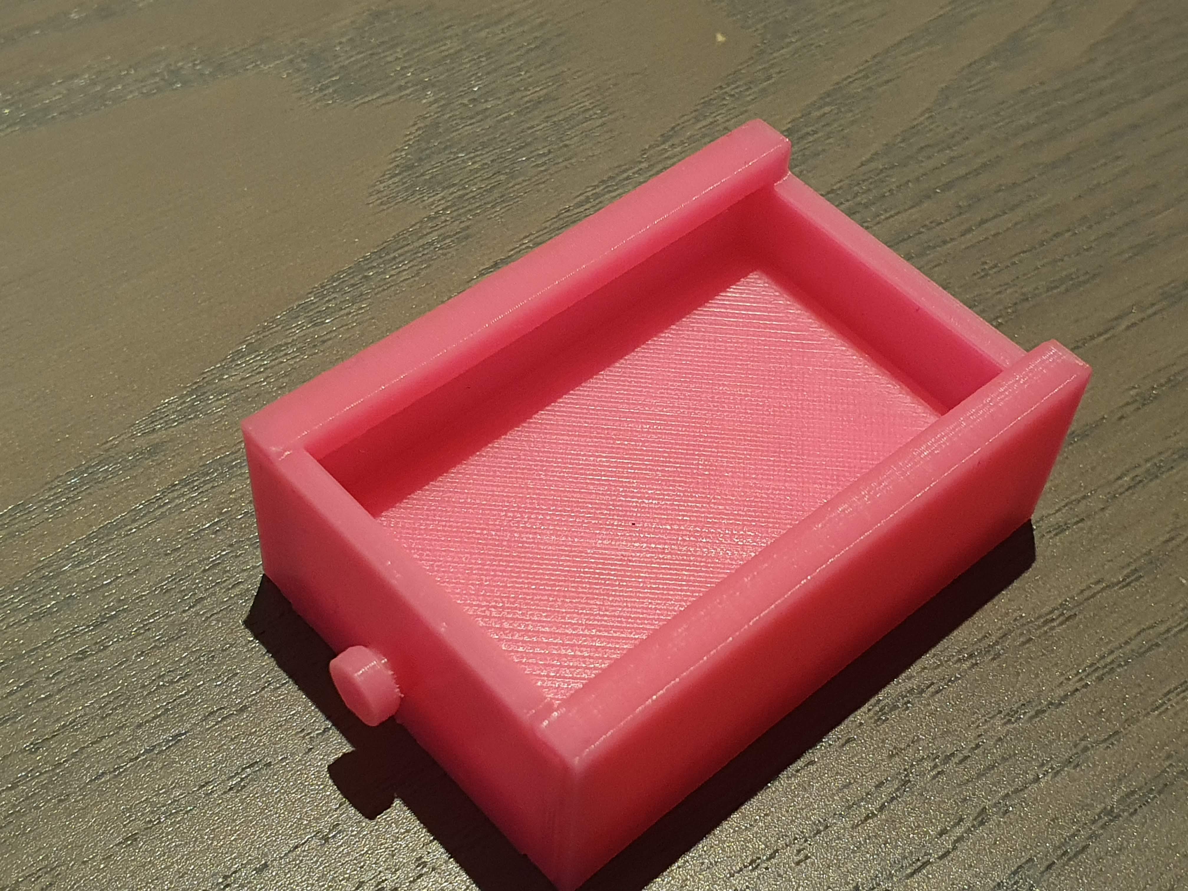3D Printable Magic box by Peter Smit