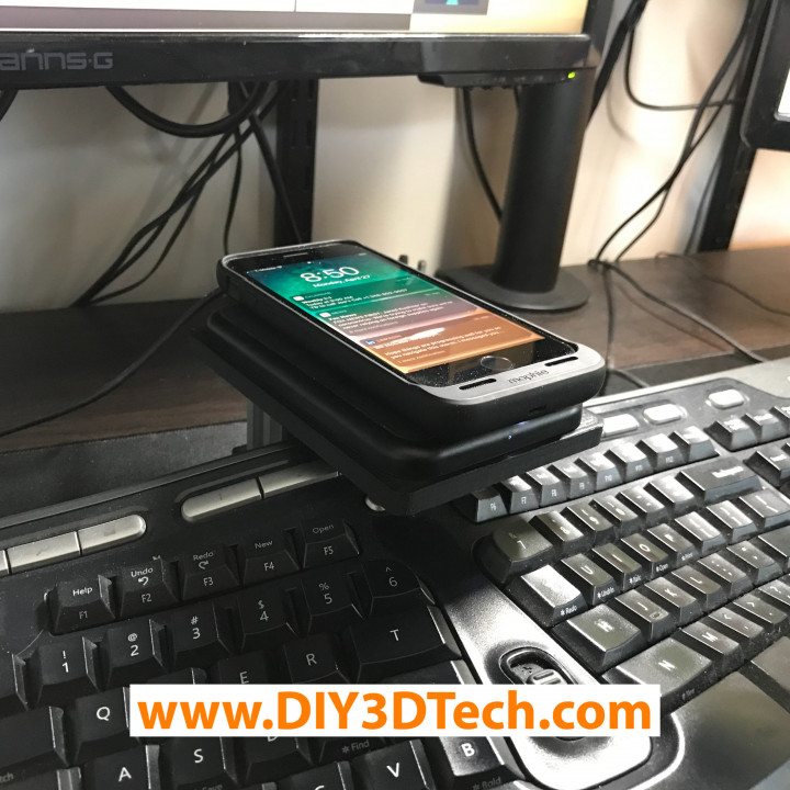 3D Printable Modern 20x40 Stand! by Mr. DIY3DTech.com