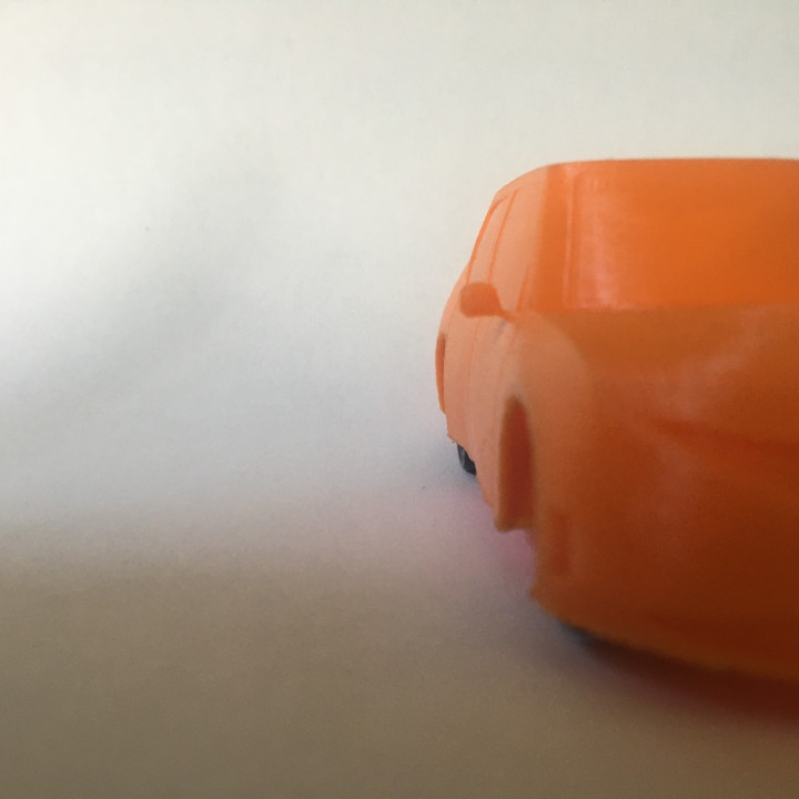 3D Printable Mk. Delta by Bulcsu Bagi