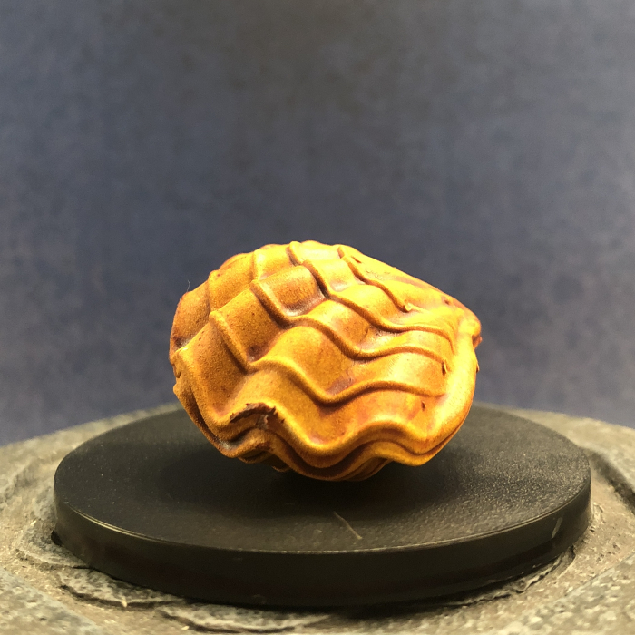 3D Printable Giant Clam - Open and Closed by Goon Master