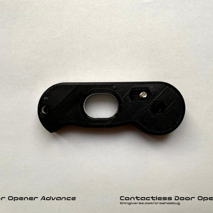 3D Printable DO Advance - Upgrade Parts by Philipp