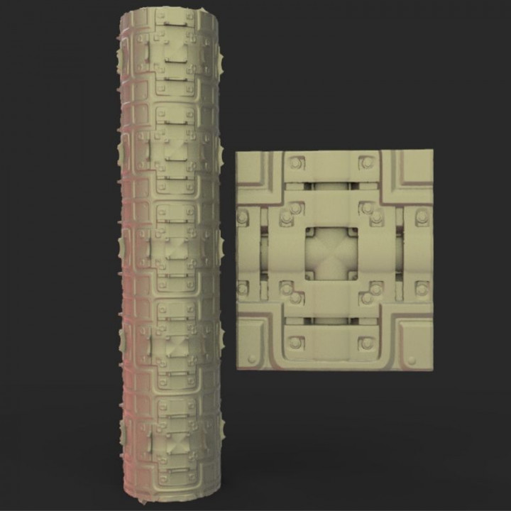 3D Printable Textured Rolling pins COMPLETE COLLECTION. 39 models by ...