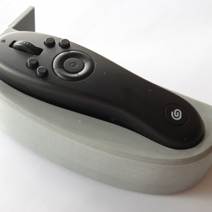 3D Printable tabmate controller holder2 by leejin