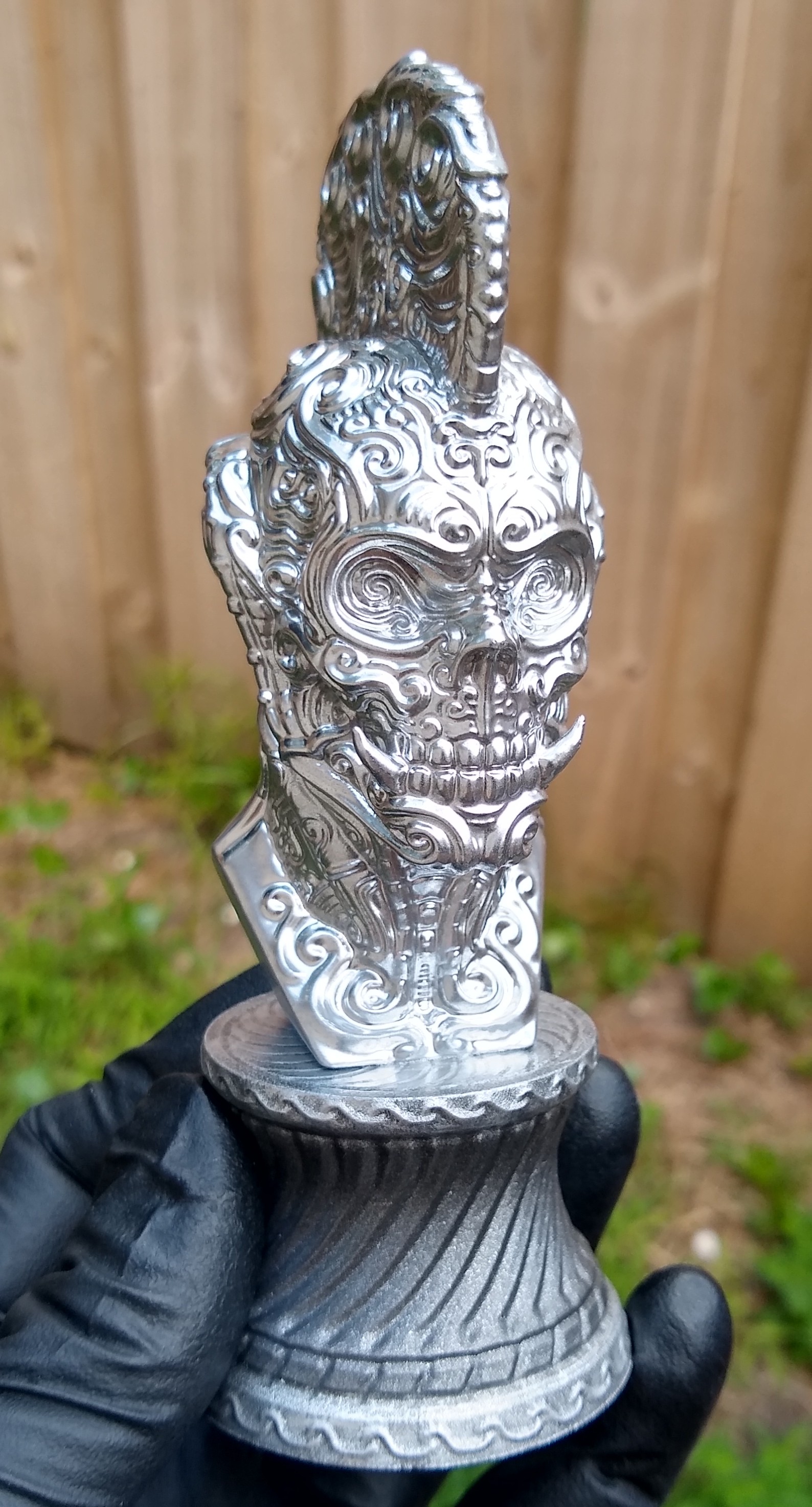 3D Printable Model Display Stands - Collection 1 by Jukka Seppänen