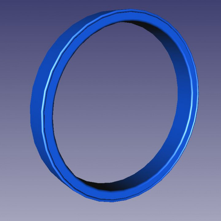 3D Printable ATS 3055 3Pieces by Ron