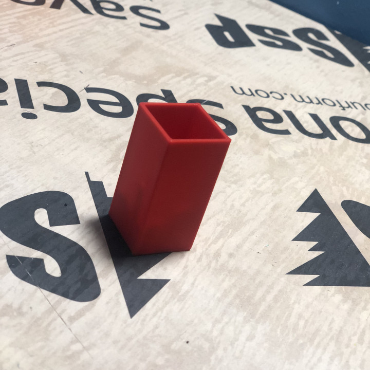 3D Printable storage containers by jason Persaud
