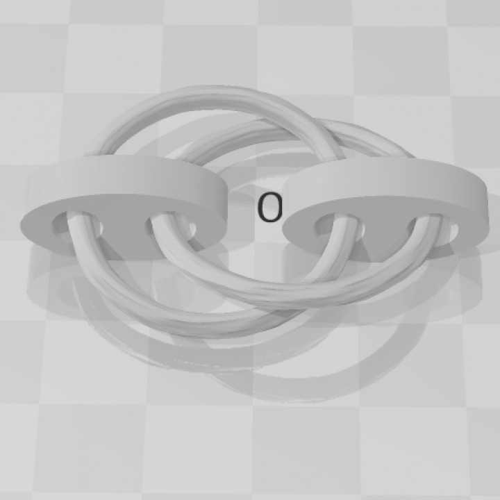 3D Printable Flipper Fidget by Amy Crump