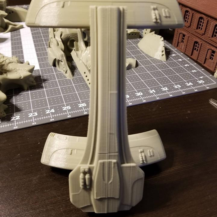 3D Printable The World of Strata by Bad Tentacles Studios