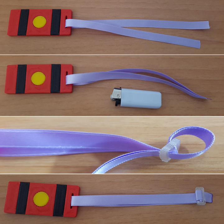 3D Printable Spirited Away Bath Tokens by Antonio