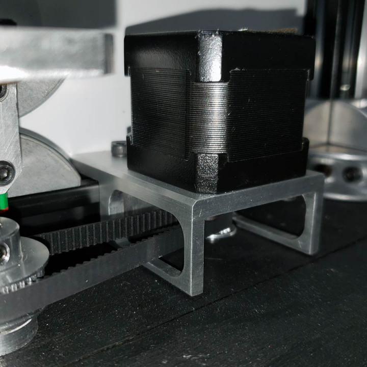 3D Printable SolidCore CoreXY 3D Printer by Shane Hooper