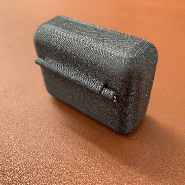 3D Printable Switch Cartridge Case by Jürgen F