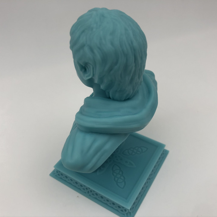 3D Printable Samwise The Brave by Ryan Khoo