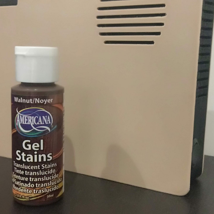 3D Printable Compact EGPU Enclosure for Quadro P2000 & ADT-link-R43SG ...