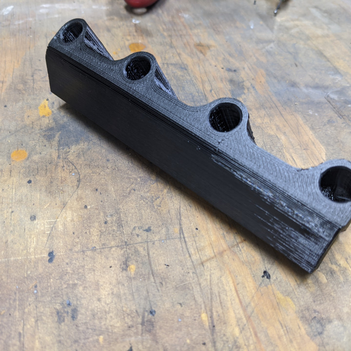 3D Printable Air Tool Hanger by Aaron S.