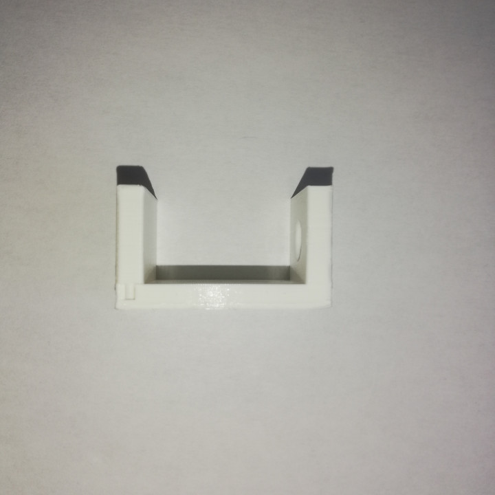 3D Printable Universal_Support with amovible part by PoulpyR2