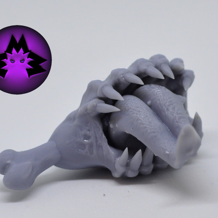3D Printable Drumstick mimic by HatredStudios