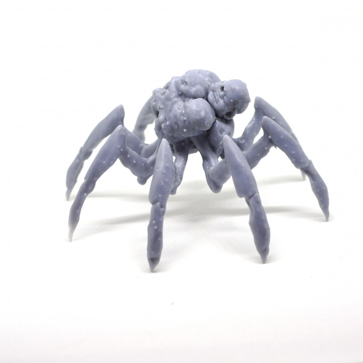 3D Printable Hell Spider! by HatredStudios
