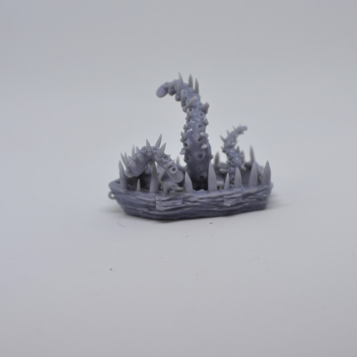 3D Printable Little fishing boat Mimic by HatredStudios