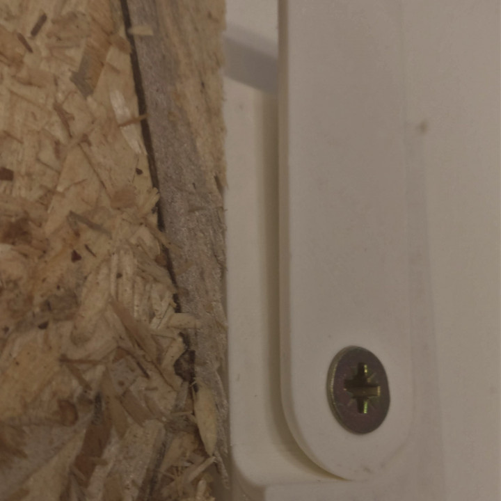 3D Printable Simple Latch by Idea Bringer