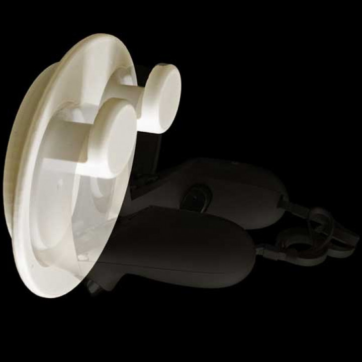 3D Printable Oculus Quest Controler board by christian wurm