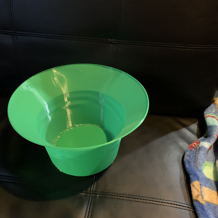 3D Printable Bucket Hat by Maximalian Kephart