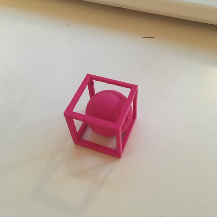 3D Printable The impossible box by M