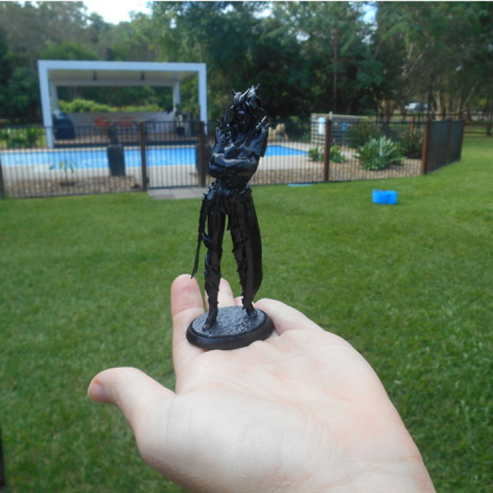 3D Printable GW2 Blossoming Mist Shard armour set by Jilly