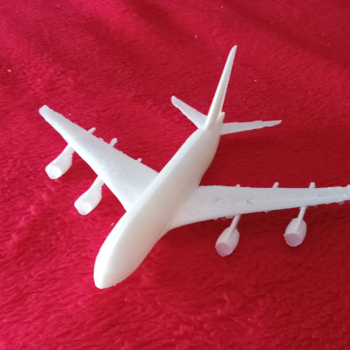 3D Printable Airplane by Tomás Ribeiro